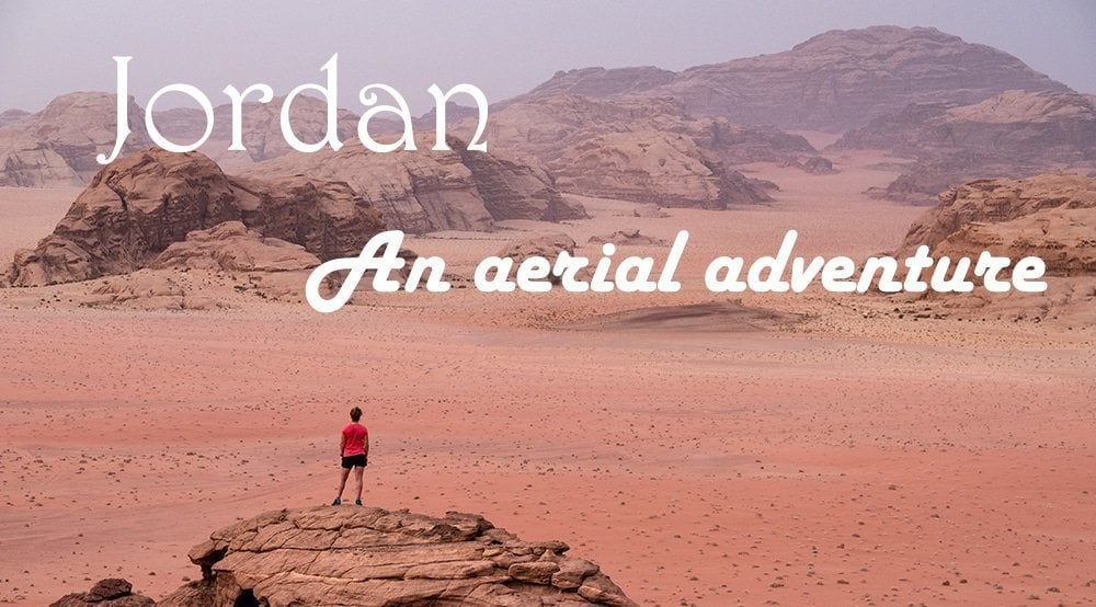 jordan aerial adventure | Archaeoadventures Tours