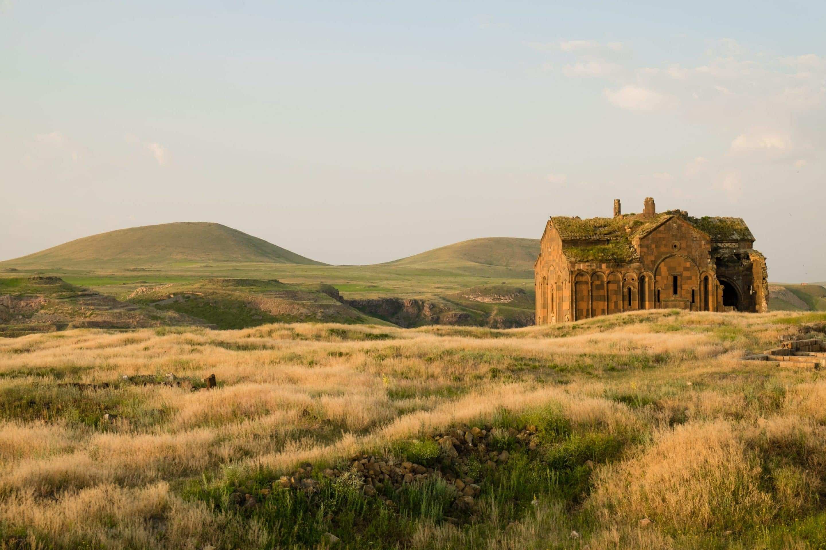 Day 12 of 30 Days of Travel - Exploring the City of 1001 Churches, Ani ...